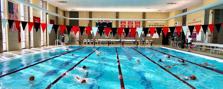 YPCC Swim Team - Facilities